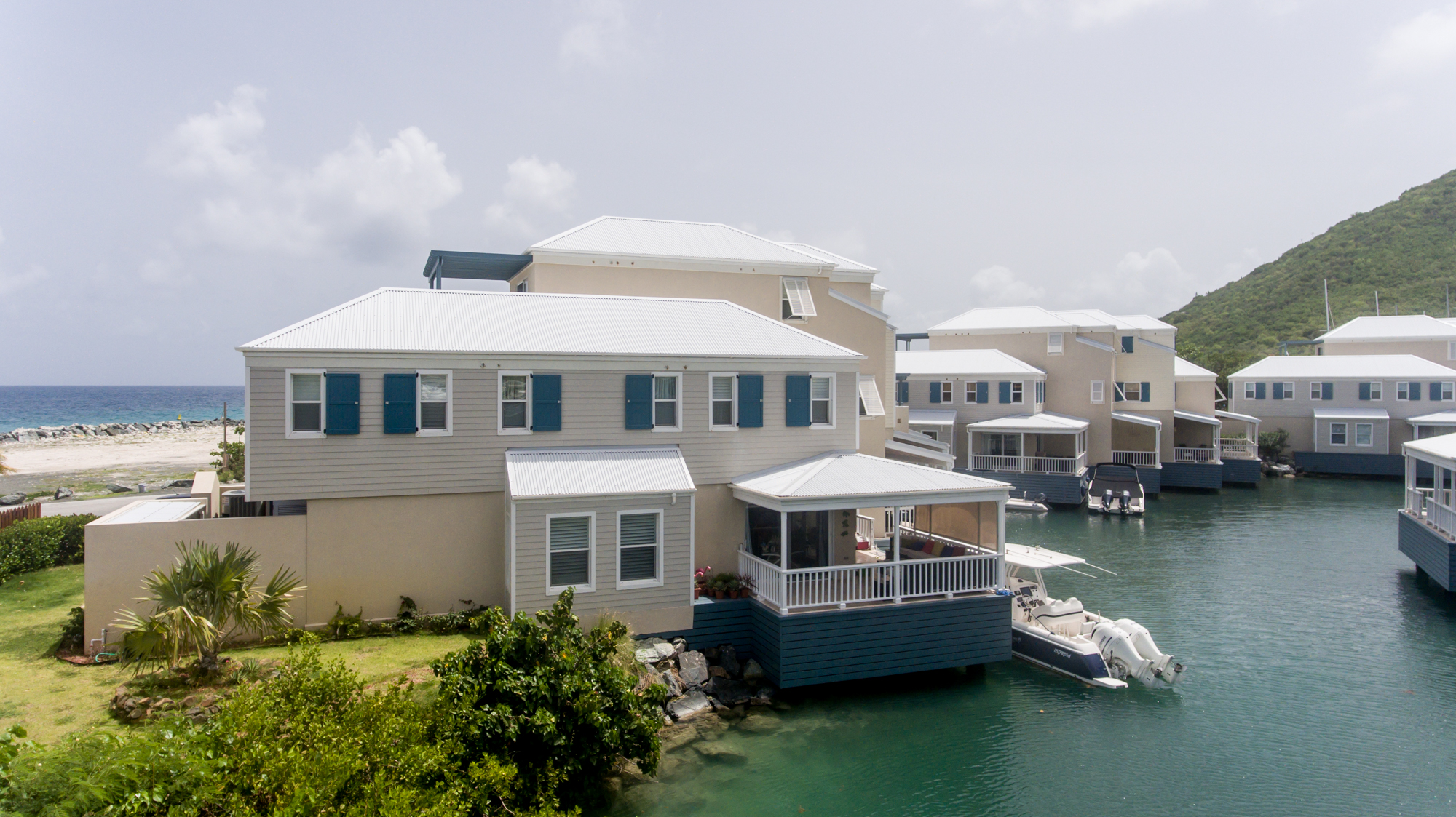 Nanny Cay Resort – Systems Engineering Ltd.